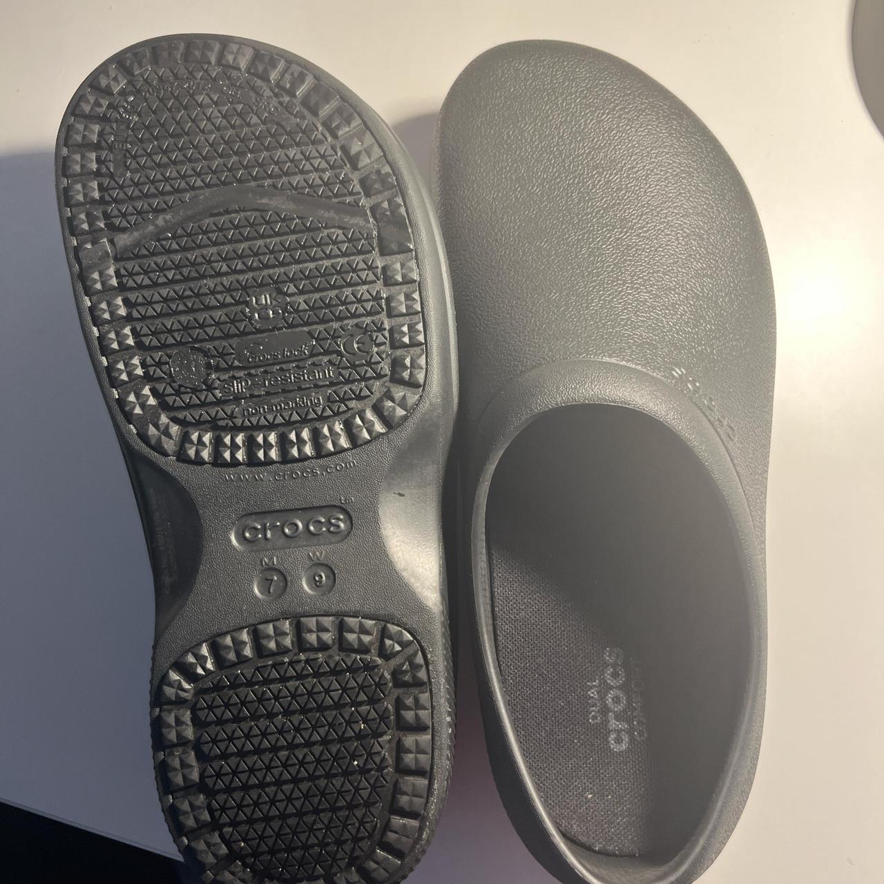 Clogs for healthcare settings New Worn once Cleaned - Depop