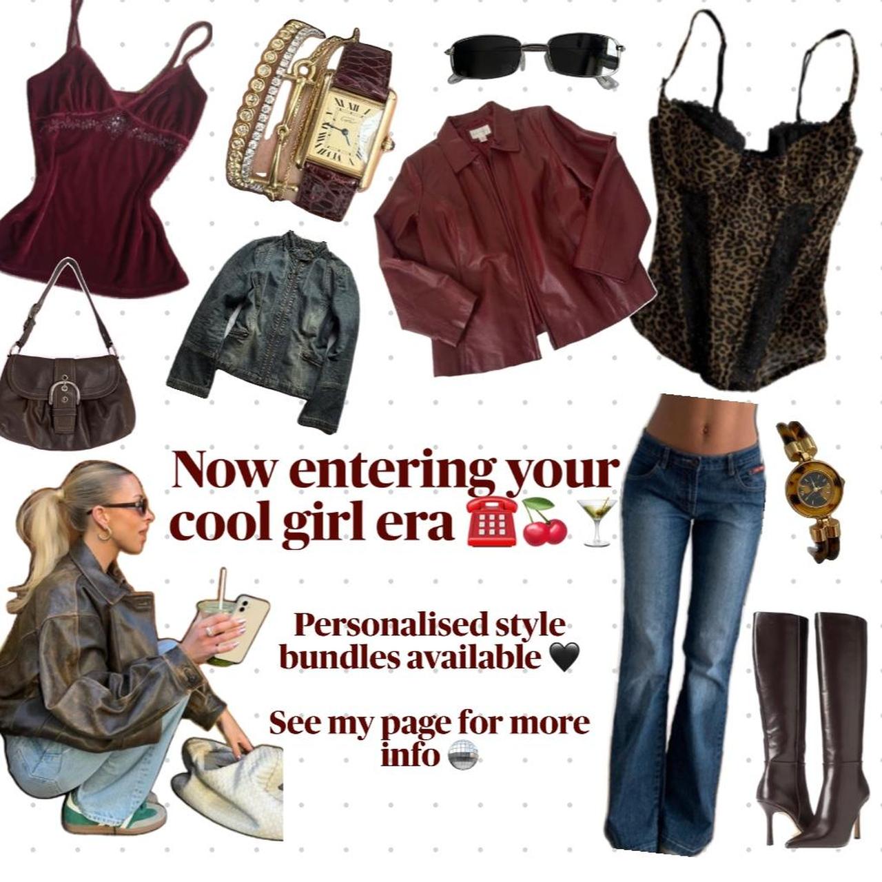 Personalised style bundles available: Live out your... - Depop