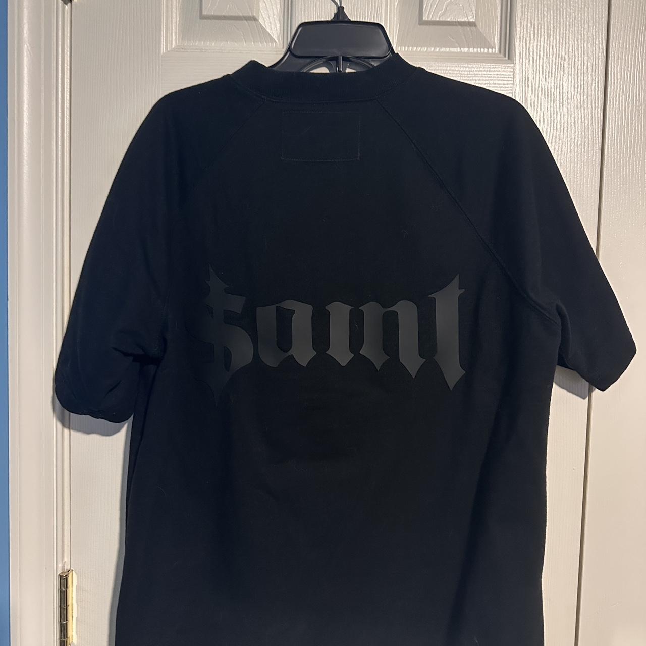 Saint Potential Tee Never Worn Medium Good Heavy... - Depop