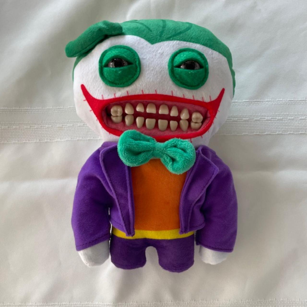 FUGGLER & DC Comics - Joker - Monster with teeth and... | Depop