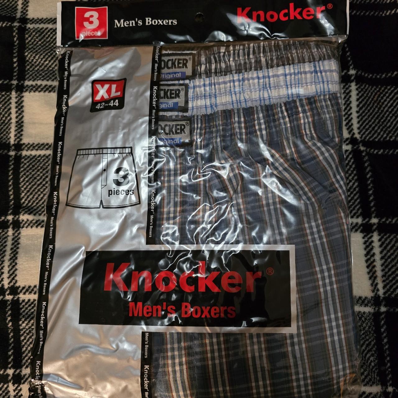 Knockers boxers, new in package. - Depop