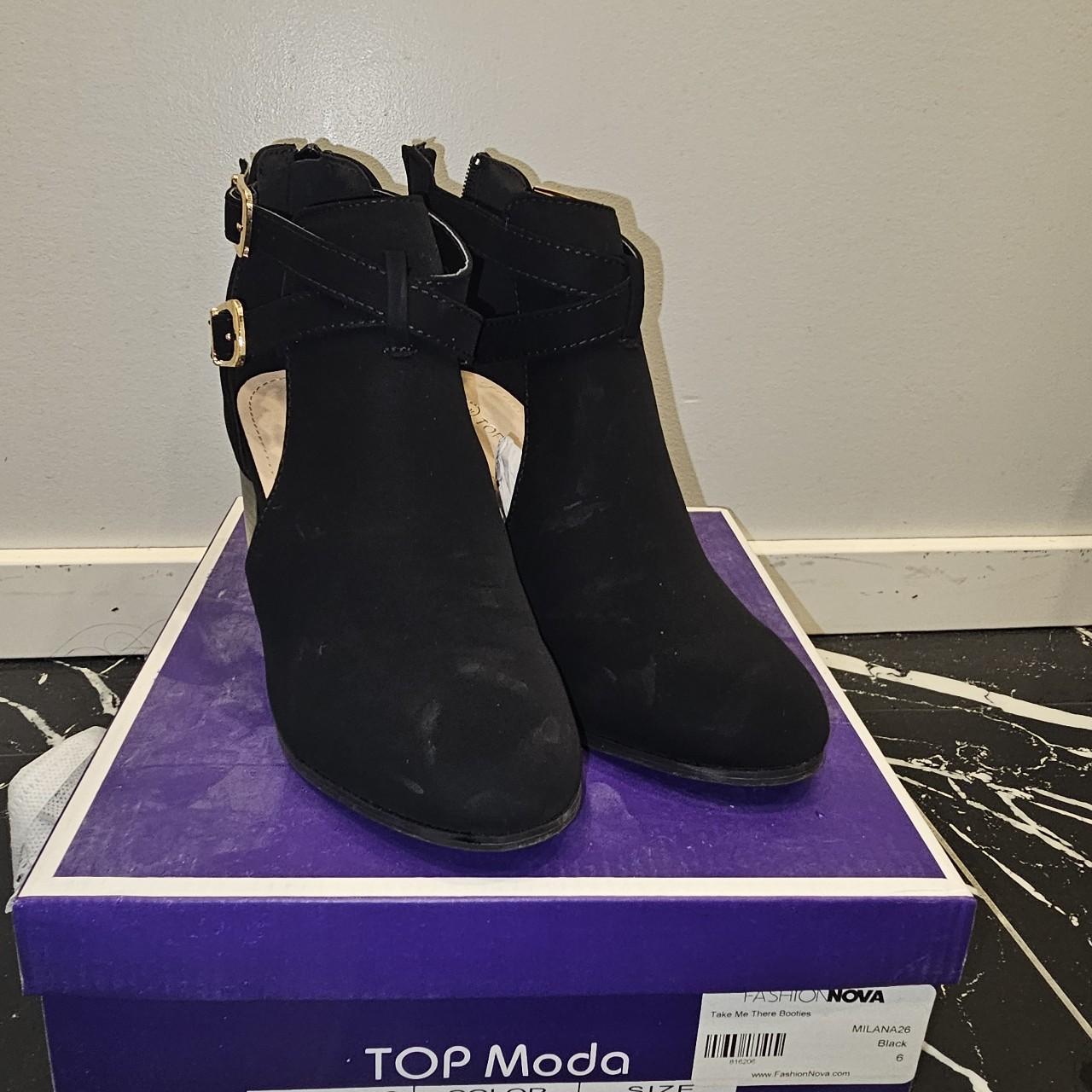 Brand: Top Moda. New, never worn. - Depop