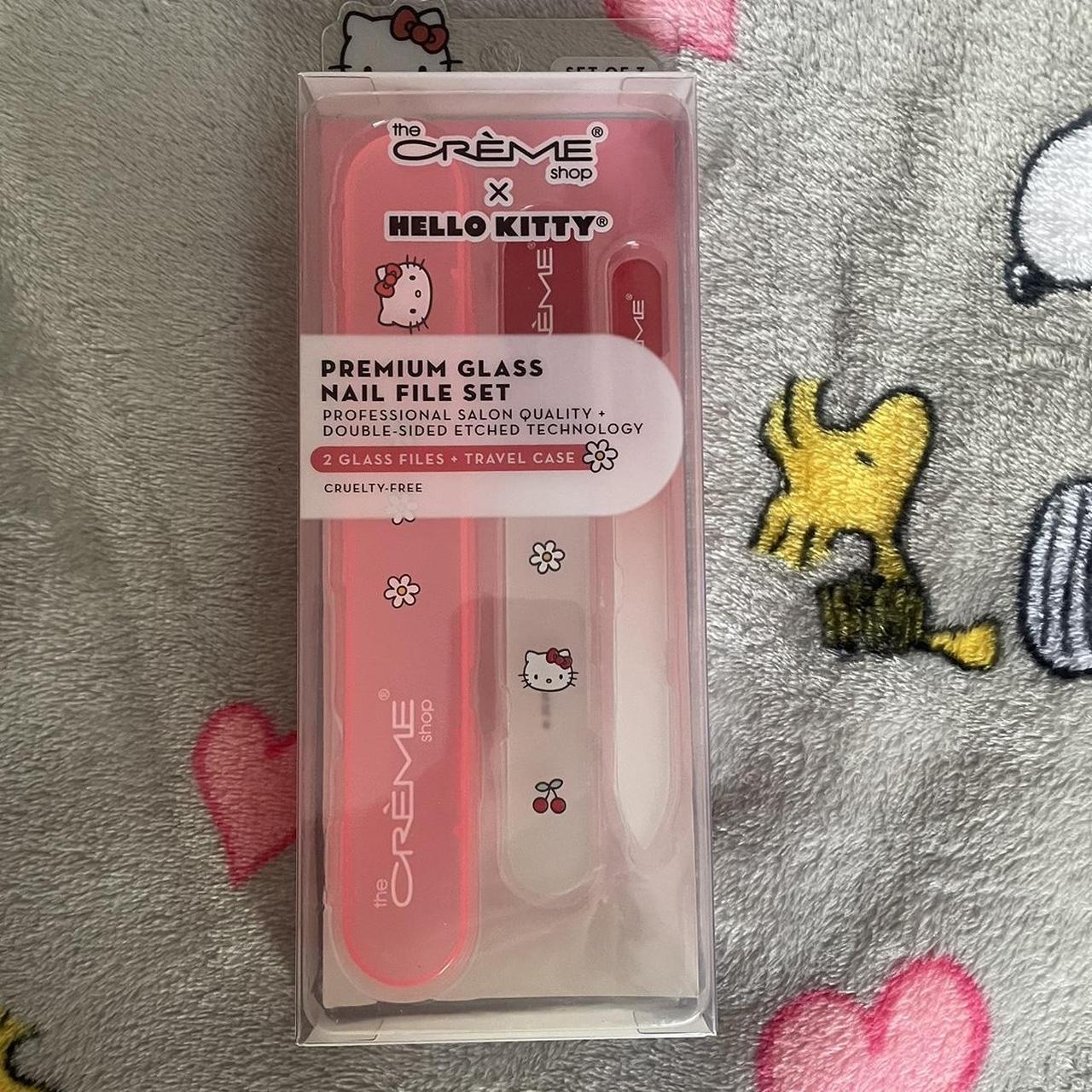 Hello Kitty nail file set - Depop