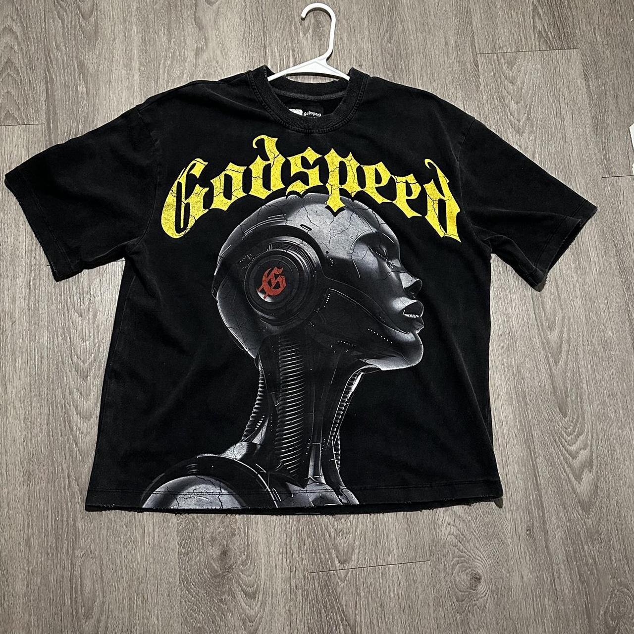 *Brand New Godspeed Shirt* Size: Small - Depop