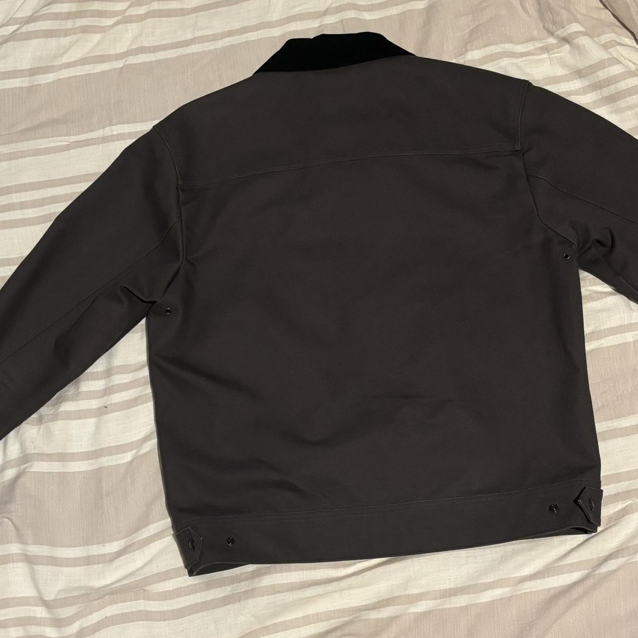 Filson Tacoma Jacket - Medium, Charcoal 14oz... - Depop