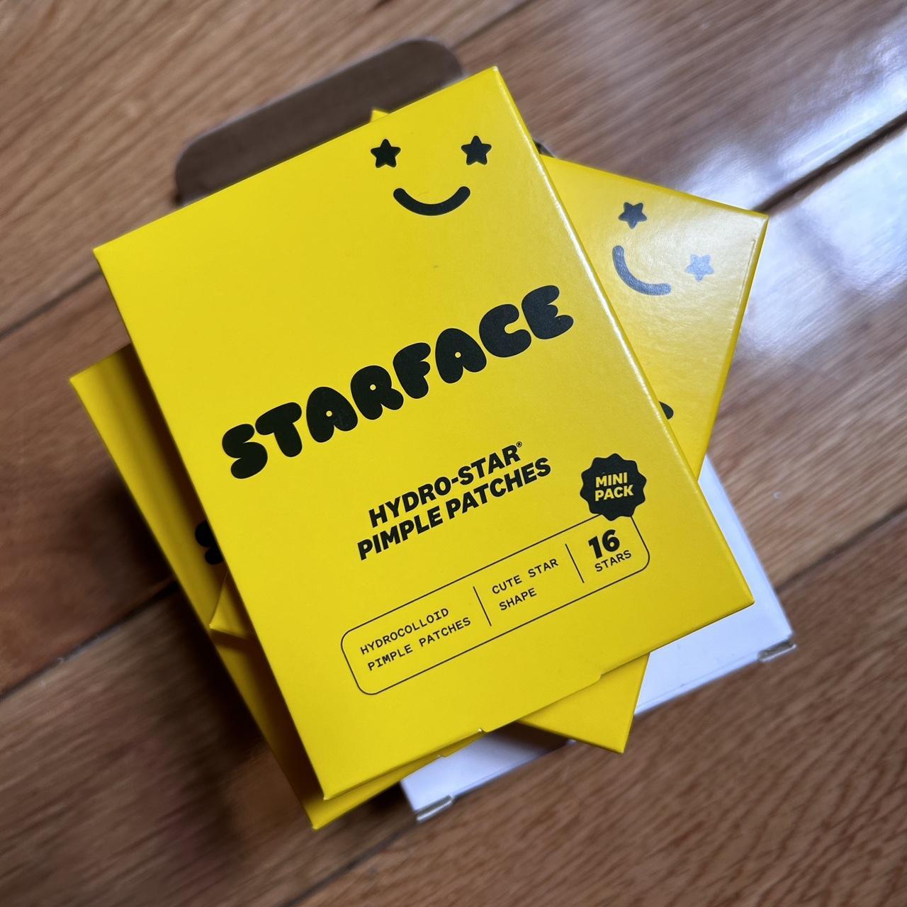 hydro-stars® + big yellow - 3 units in a box.... - Depop