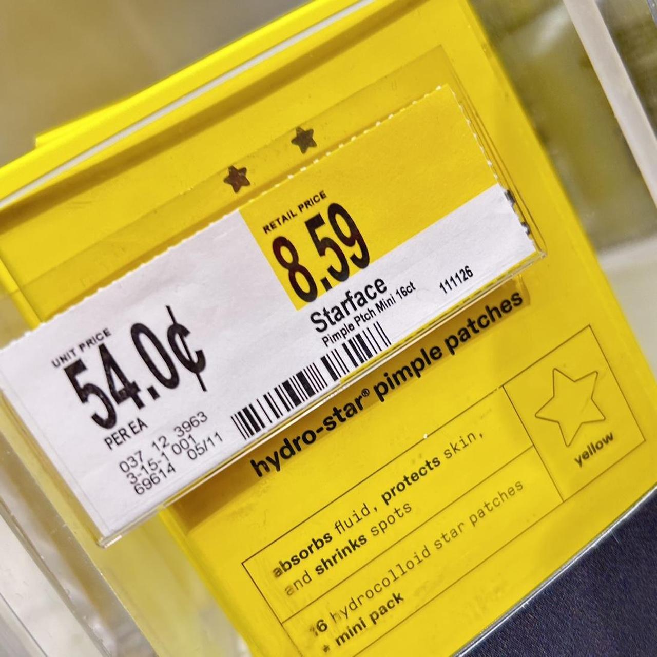 hydro-stars® + big yellow - 3 units in a box.... - Depop