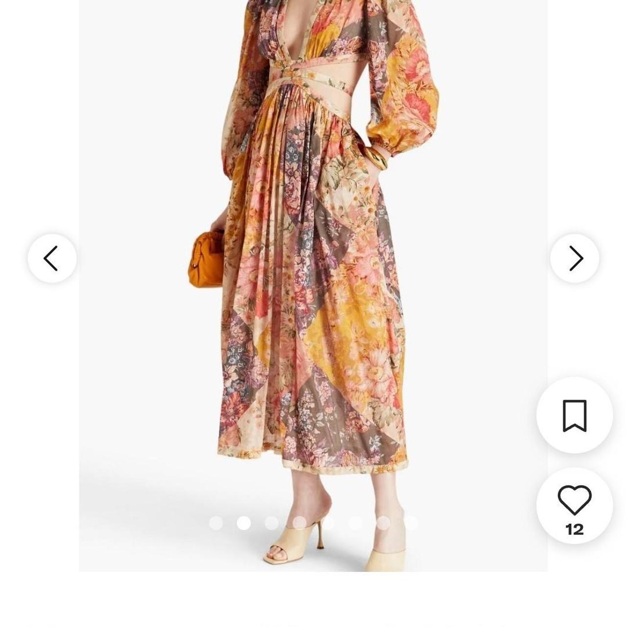 #zimmerman #Weddingguest #boho #zimmermandress... - Depop