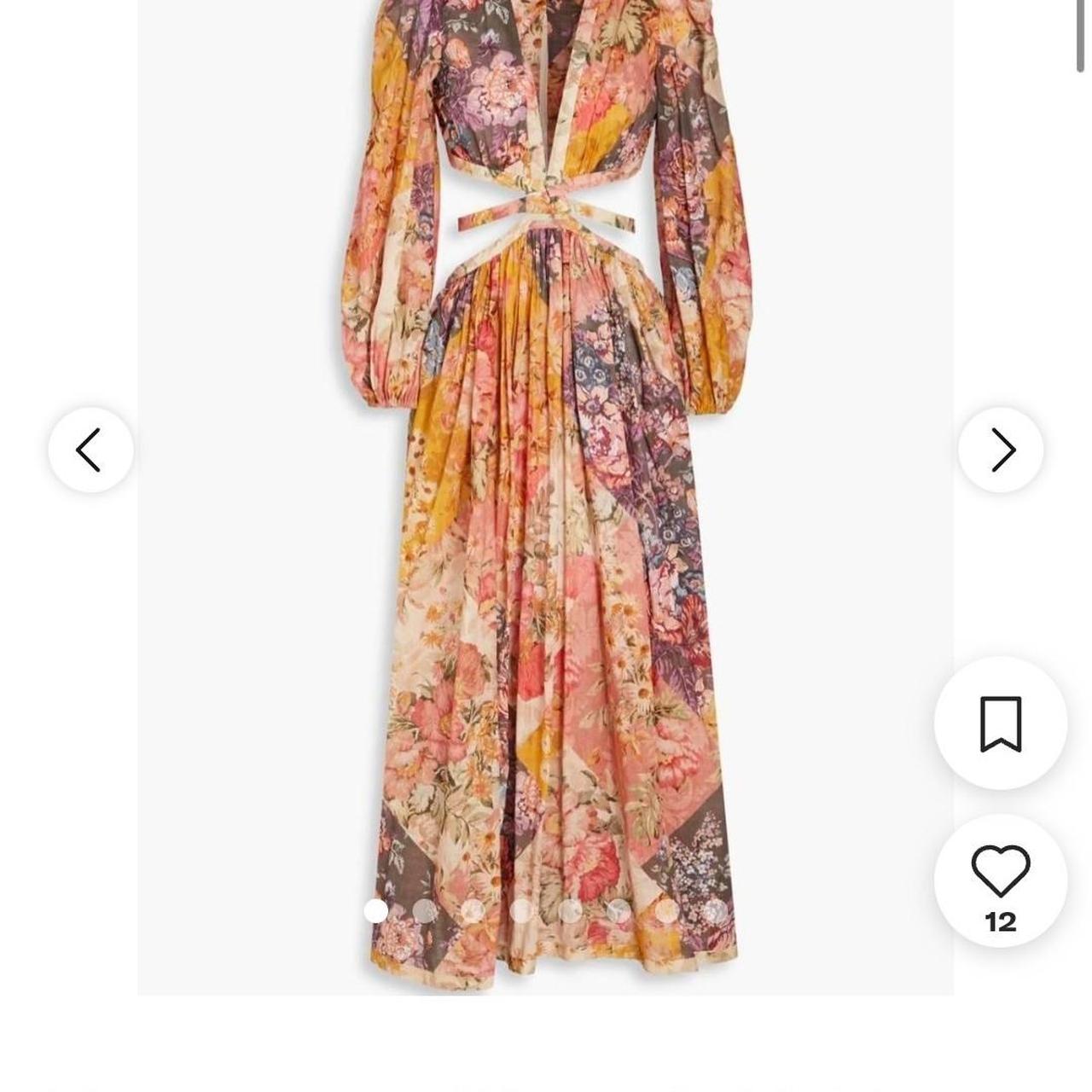 #zimmerman #Weddingguest #boho #zimmermandress... - Depop