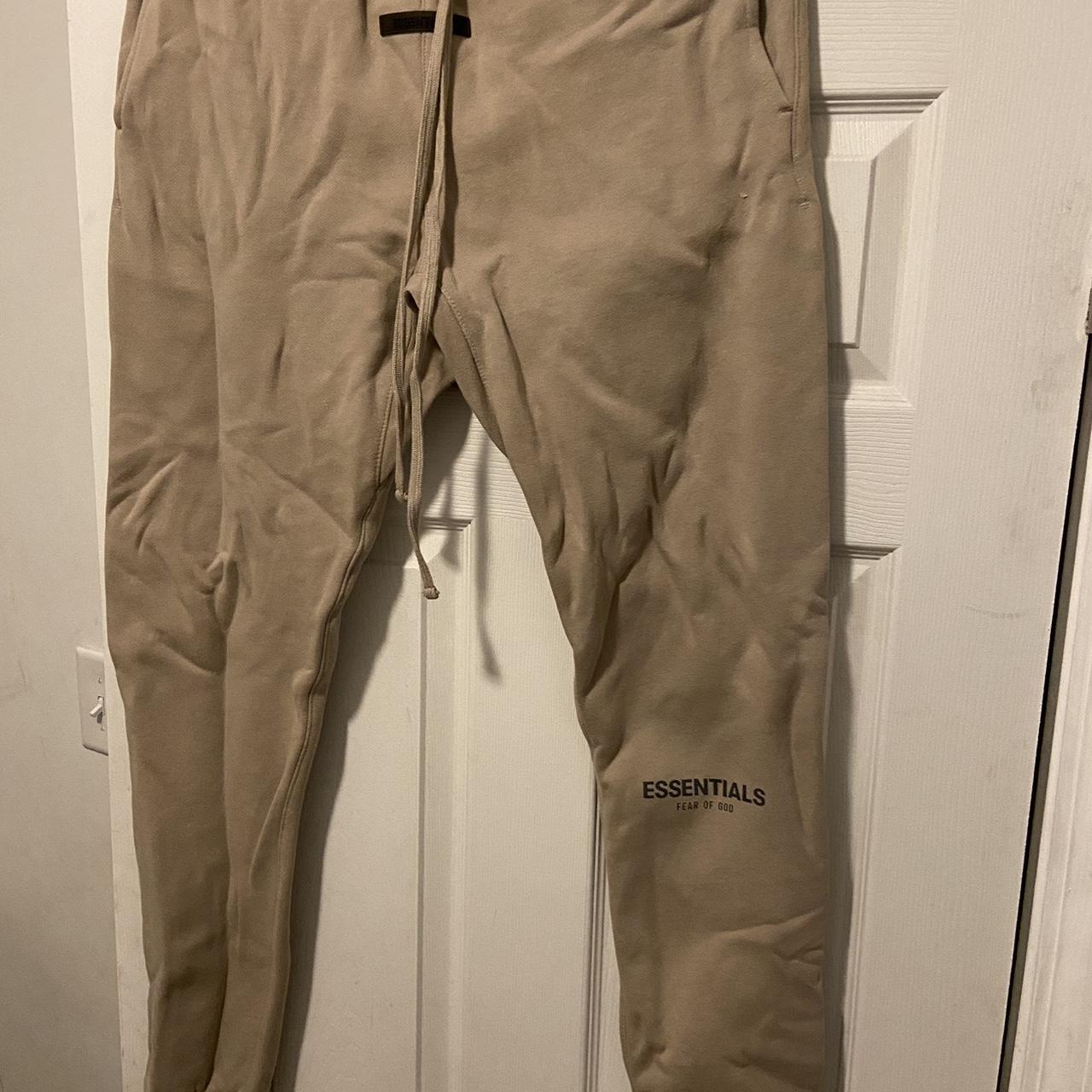 Essential Joggers worn 1x bought from local... - Depop