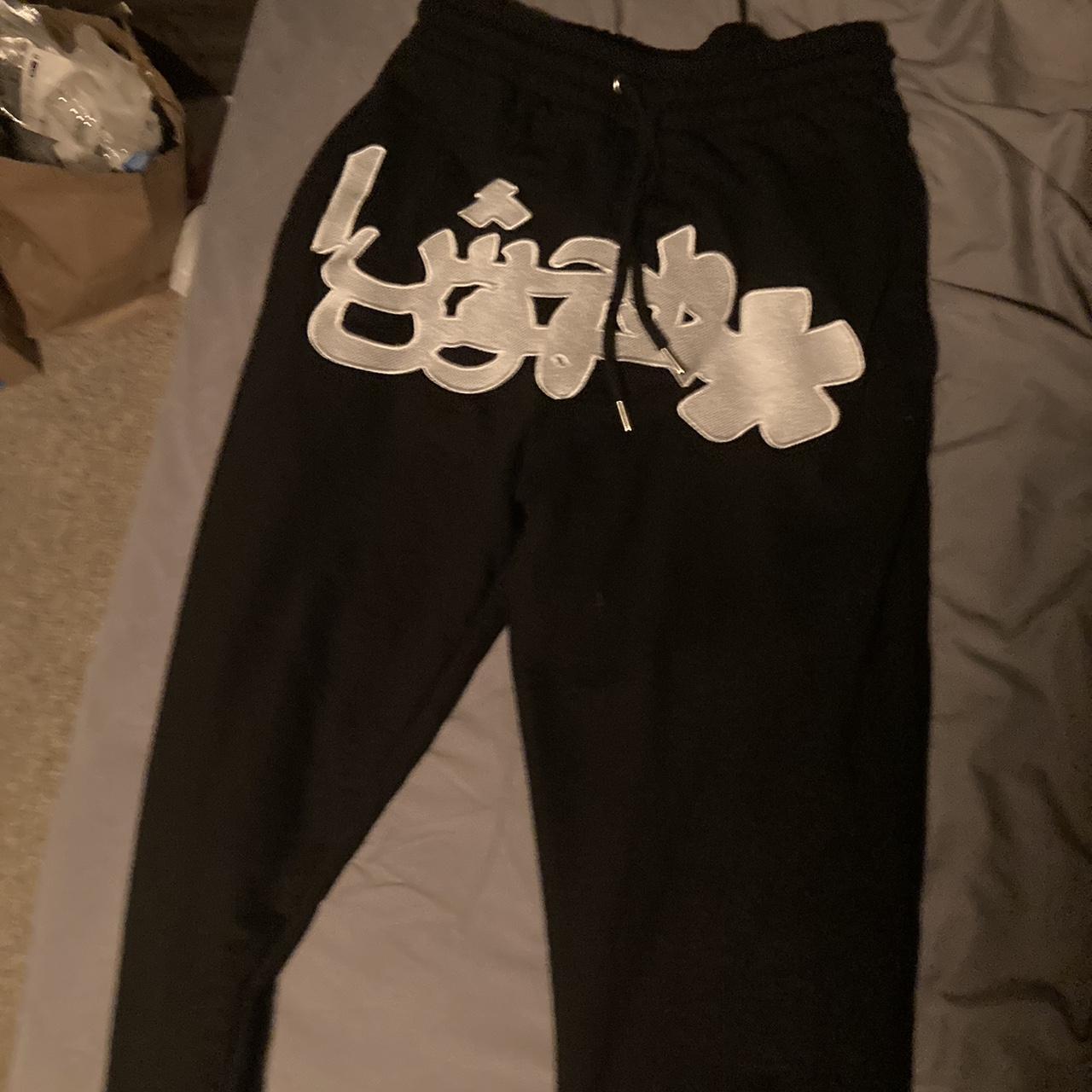Highest Tendencies Sweatpants - Depop