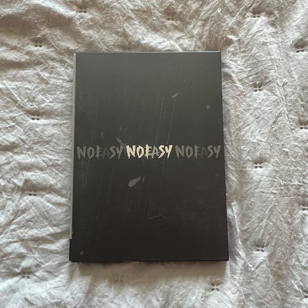 No Easy by Stray Kids (Limited Ver.), photocards not... - Depop