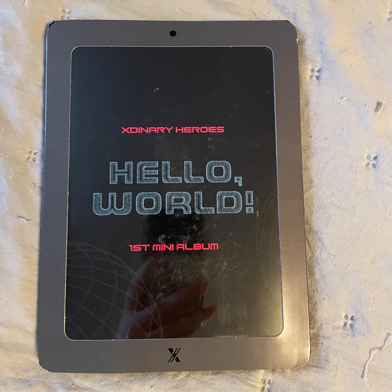 Hello, World! by Xdinary Hero's (Practice Session... | Depop