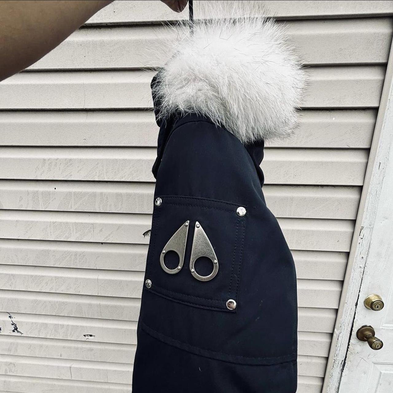 Moose Knuckle Jacket Depop