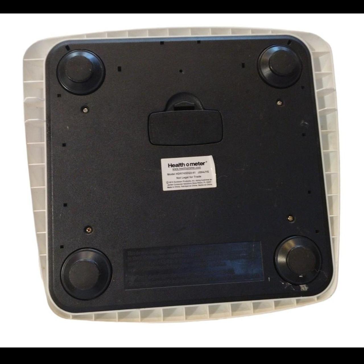 Health O Meter Scale. Step on and track your weight.... | Depop