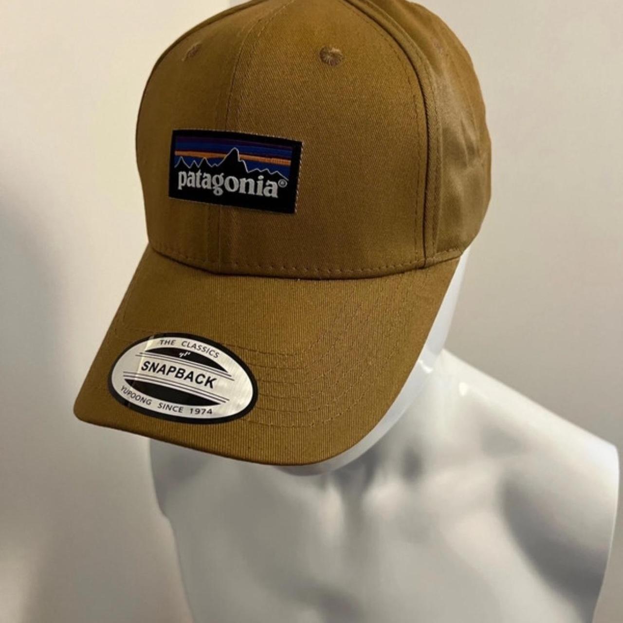 Patagonia cap brand new one size - Depop