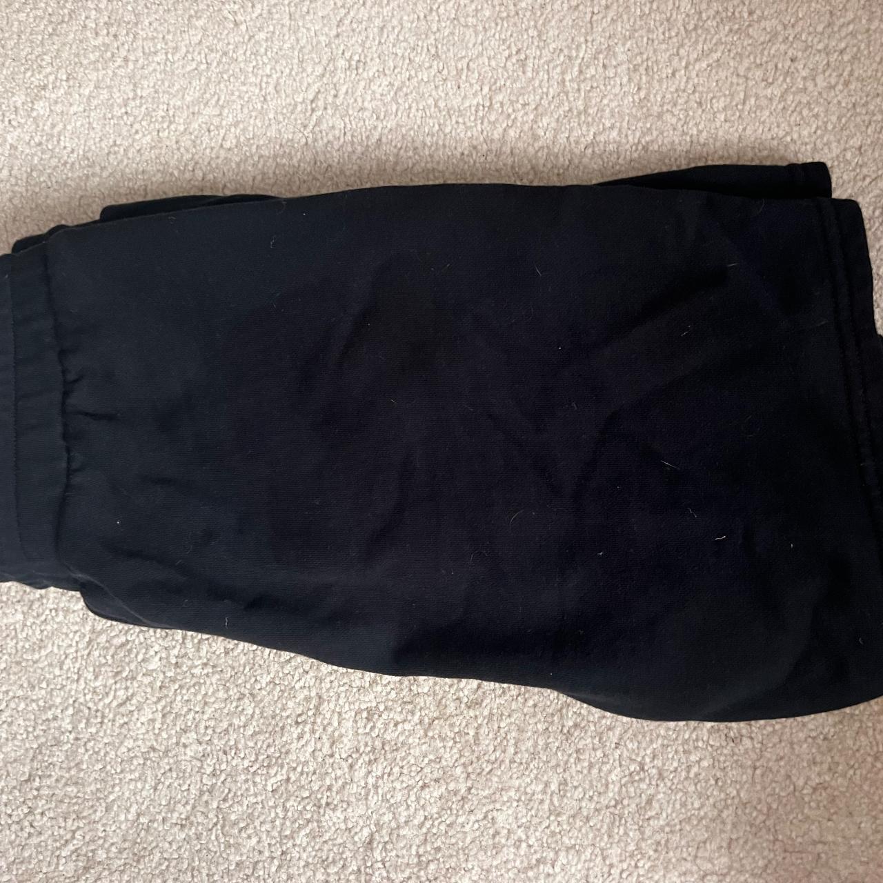 Jersey style fabletic shorts - Depop