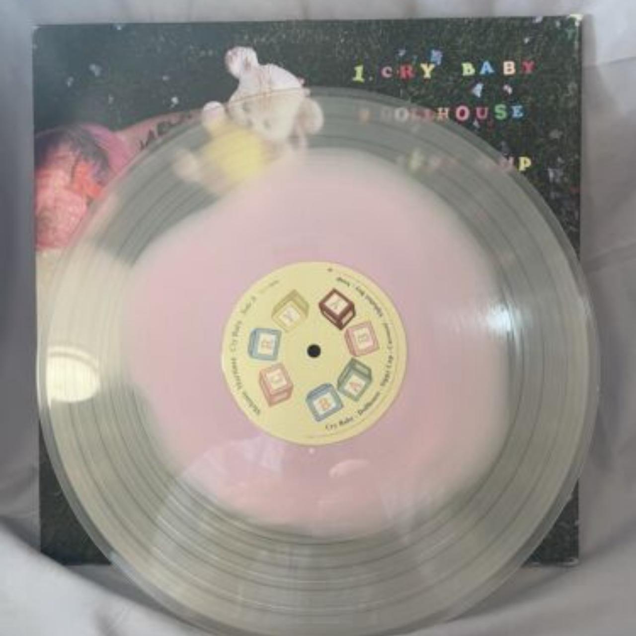Melanie Martinez Crybaby Vinyl/Record HOT TOPIC... - Depop