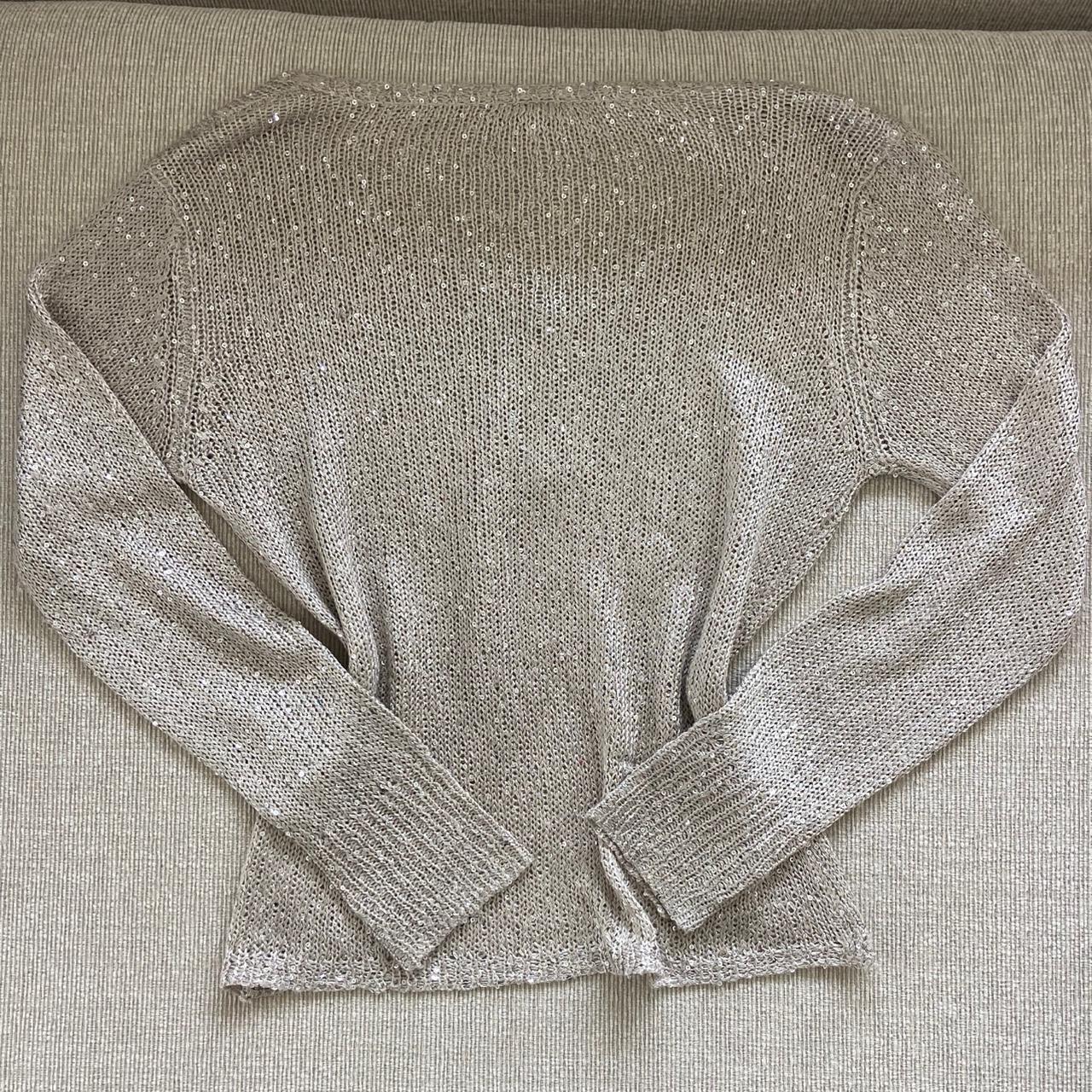 Avalon sparkly y2k top nye cardigan | Depop