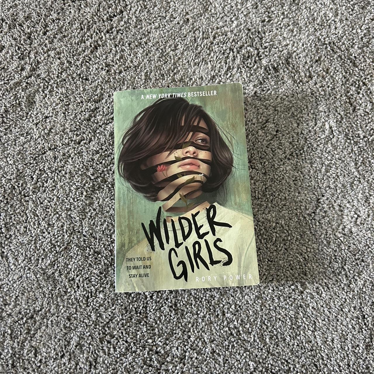 Wilder Girls book by Rory Power in great condition... - Depop