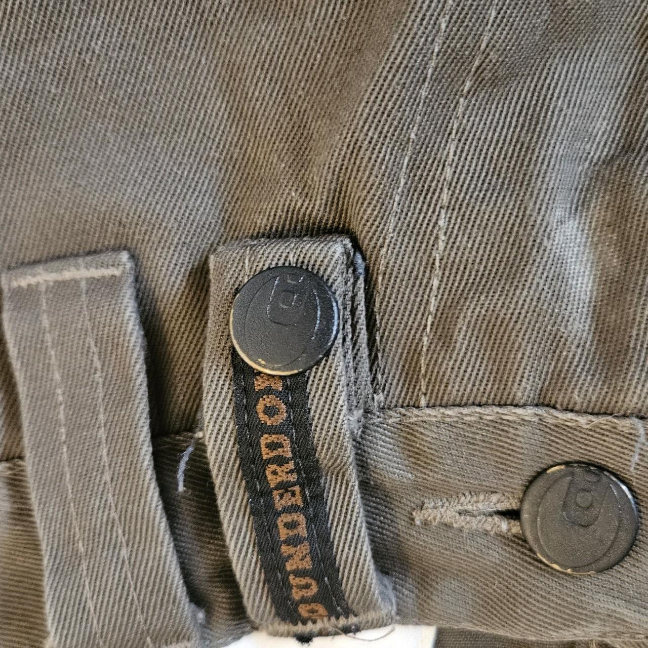 Dunderdon P3 Pants Men 33x34 khaki Performance... - Depop