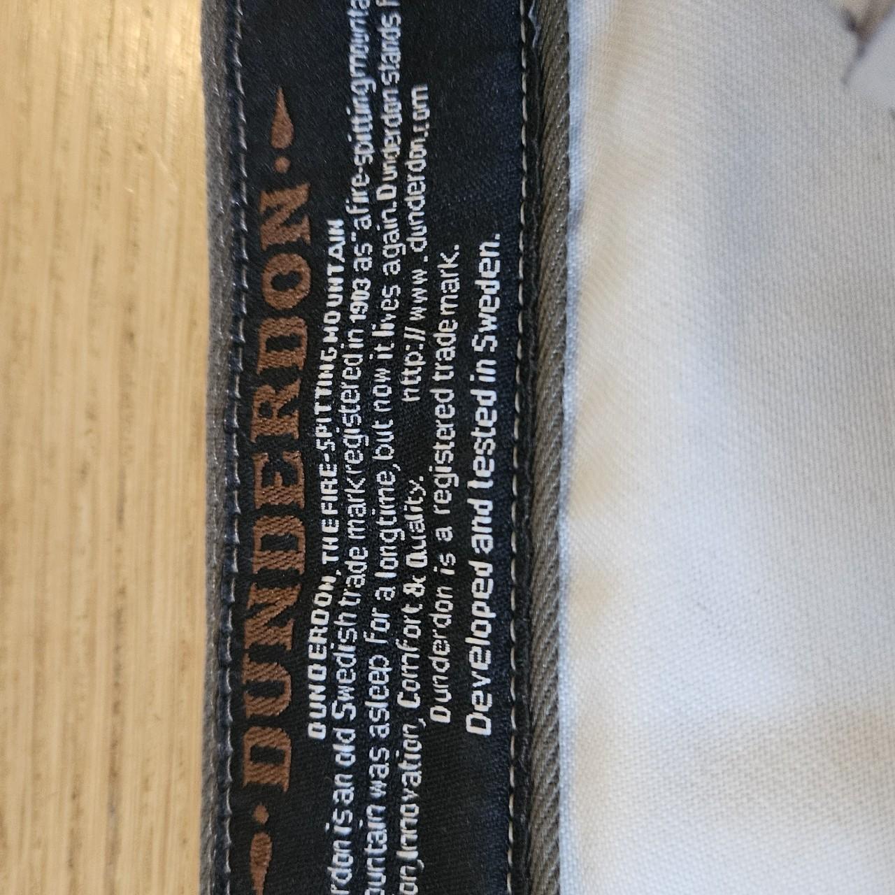 Dunderdon P3 Pants Men 33x34 khaki Performance... - Depop