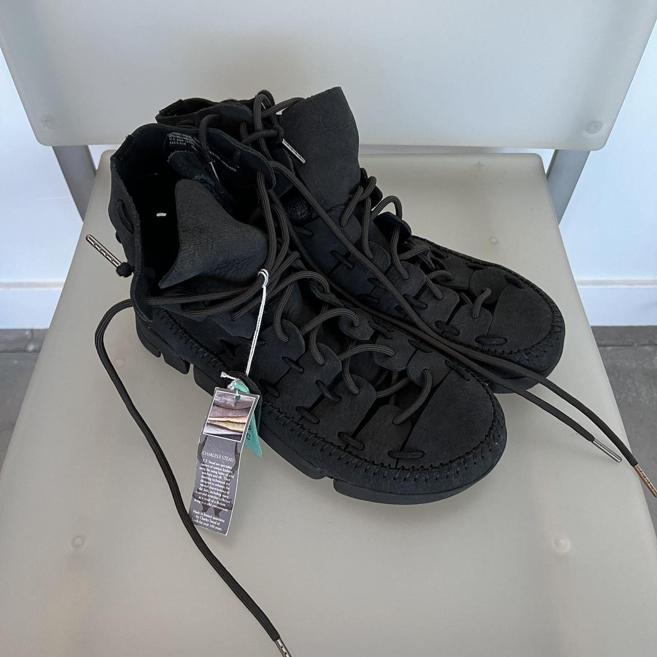 Clarks x Christopher Raeburn collab brand new never... - Depop