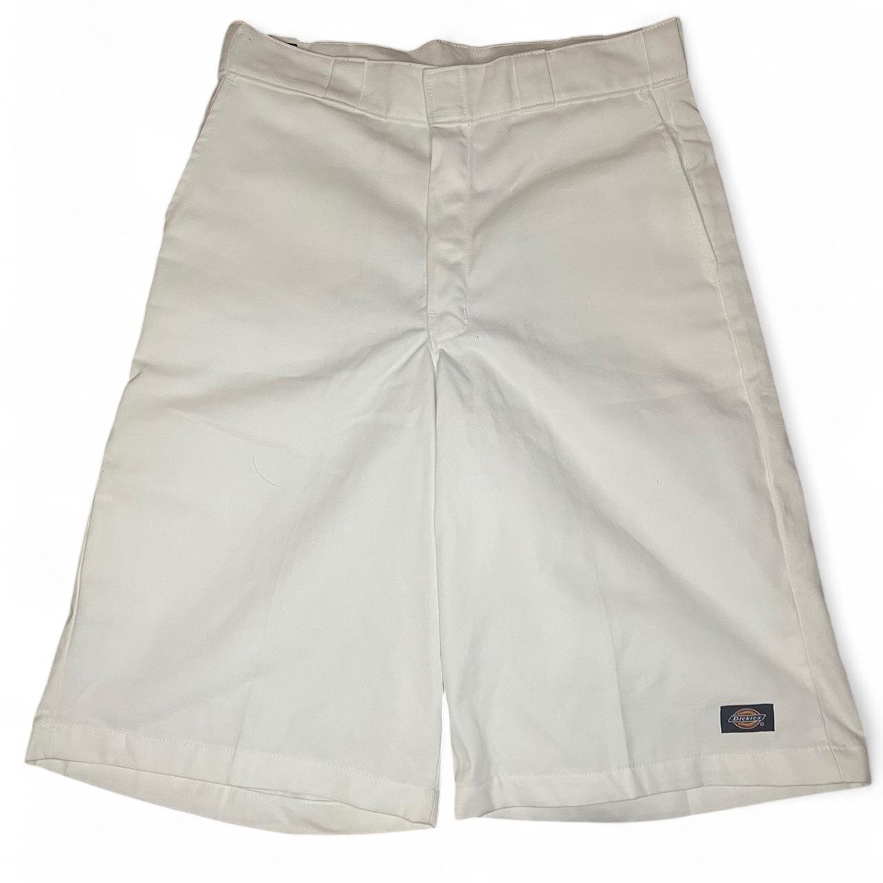 Dickies white Jorts | Depop