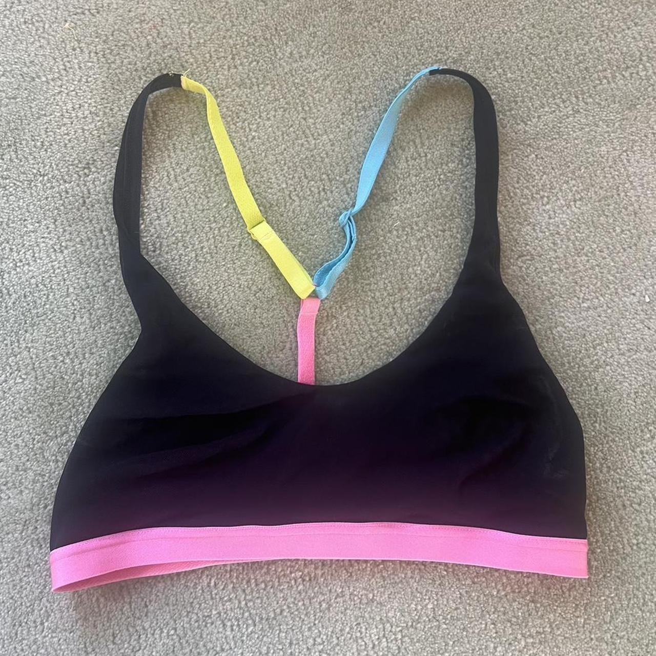 Parade mesh bralette, never been worn! - Depop