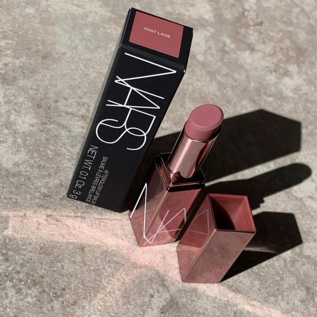 NARS FAST LANE LIP BALM SHEER ALMOST NO COLOR - Depop
