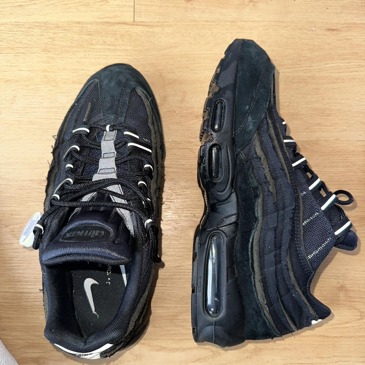 CDG Air max 95 Size 10 Good condition beautiful... - Depop