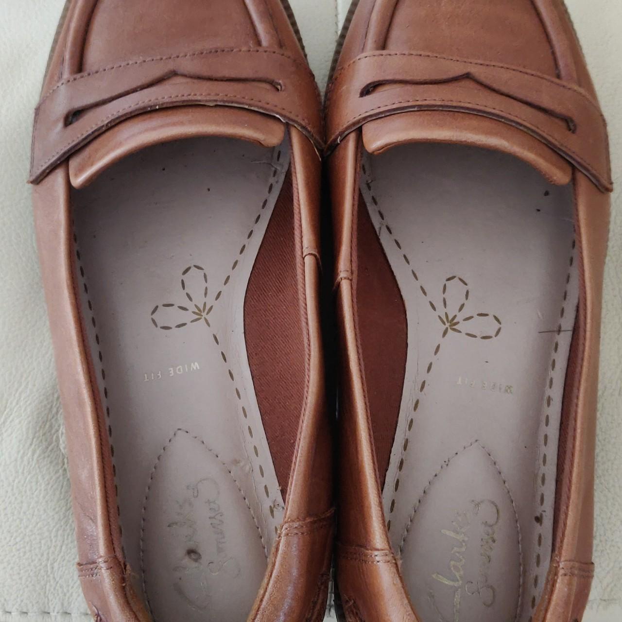 Clarks shoes - Depop