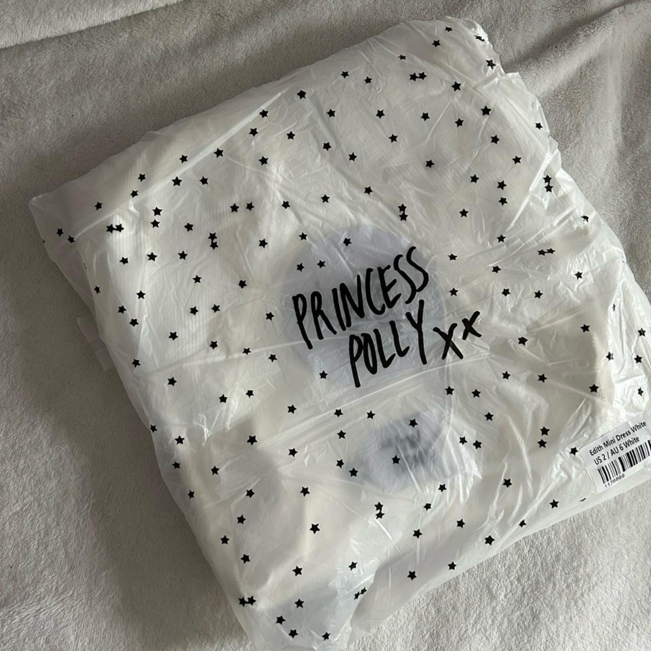 Princess Polly Edith mini dress Brand new with tags... - Depop
