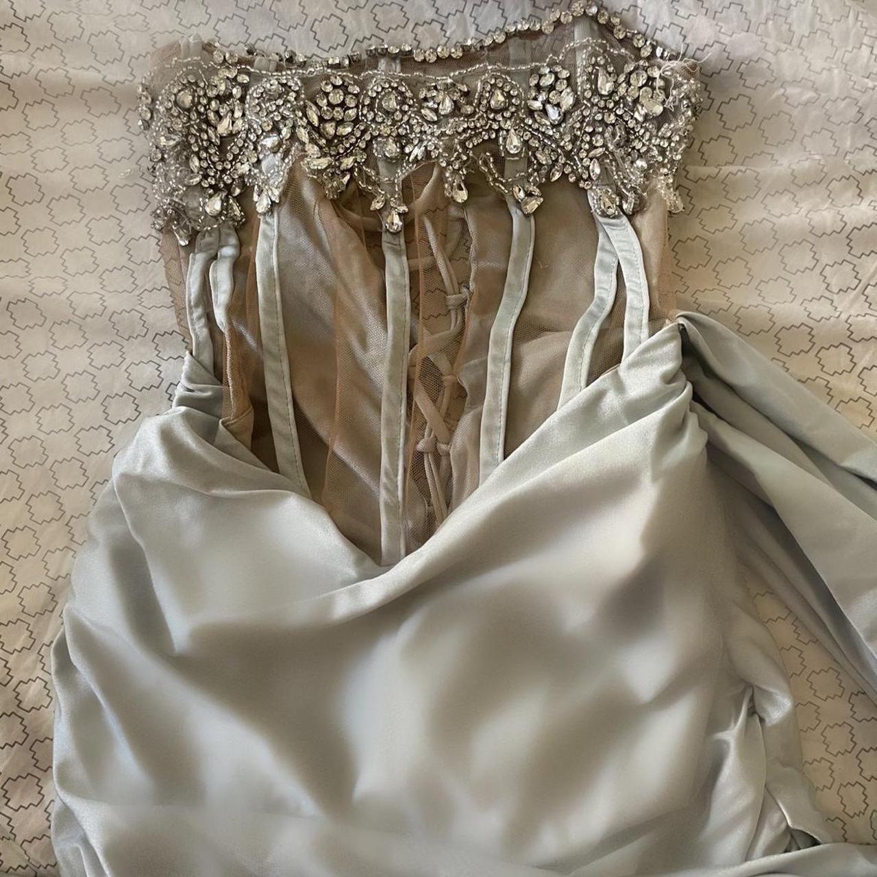 Jayda Wayda Custom Birthday/ Homecoming Dress Never... | Depop