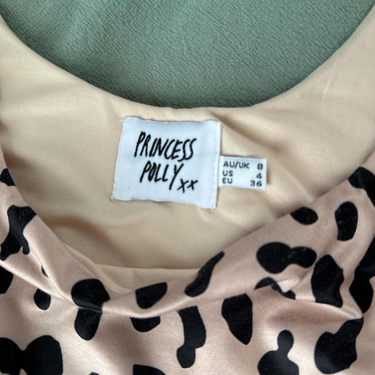 Princess Polly Body Suit Size 4 Perfect for... - Depop