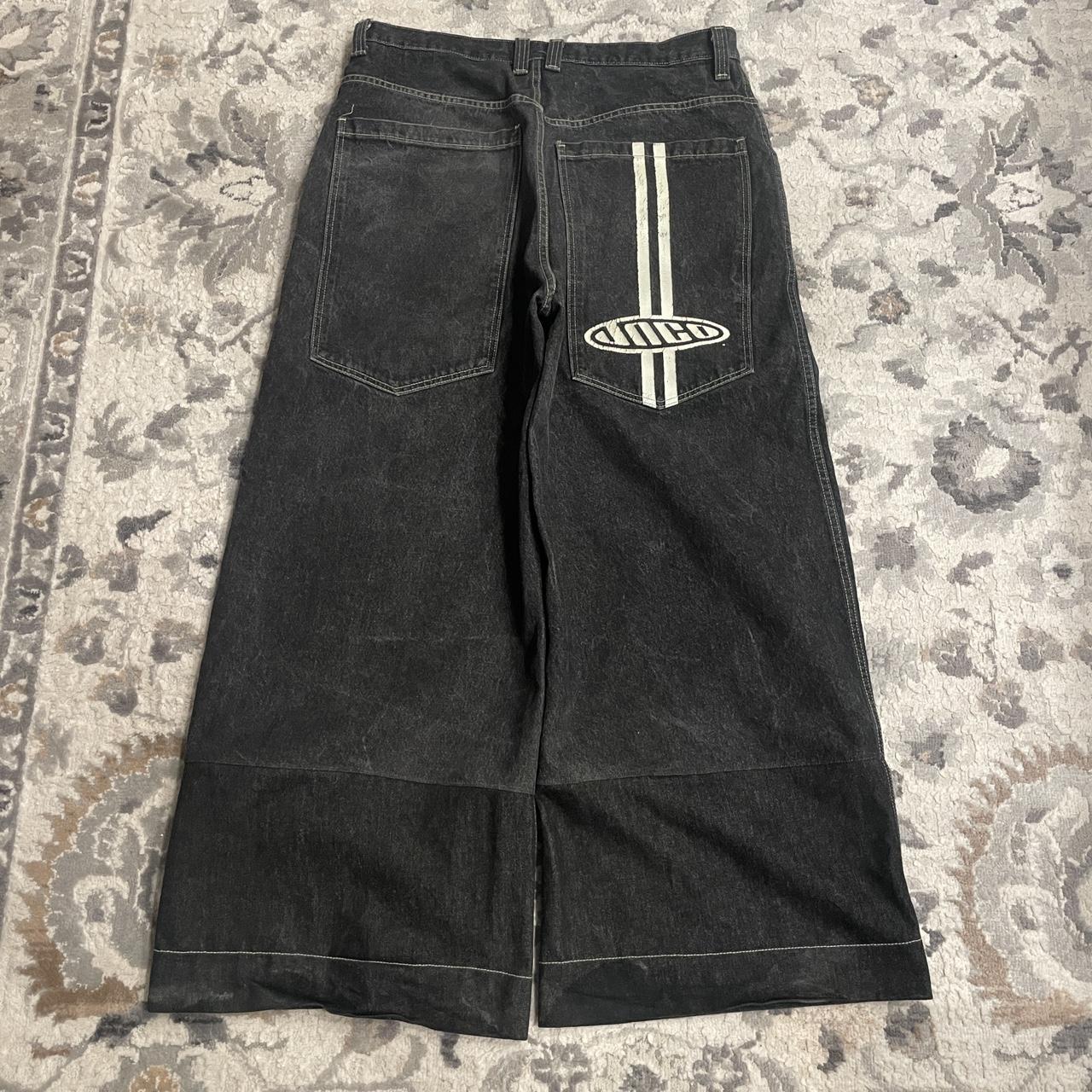 OG Jnco wide load jeans professionally extended H/o... | Depop