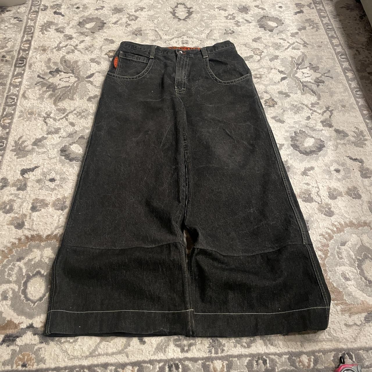 OG Jnco wide load jeans professionally extended H/o... | Depop