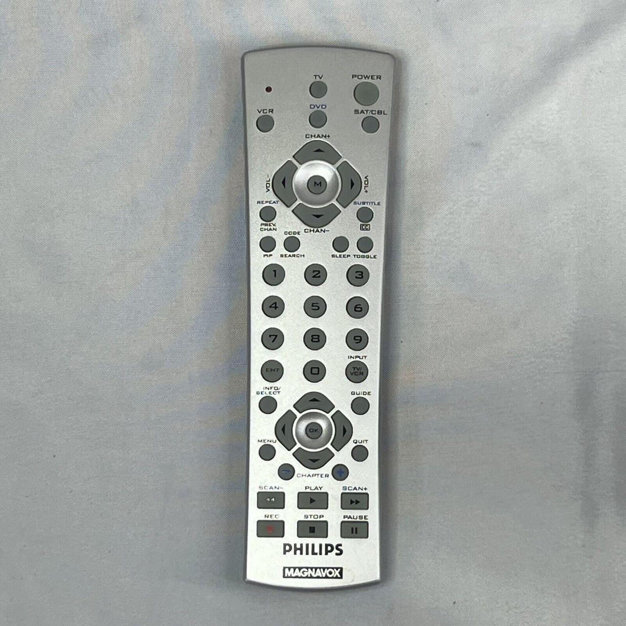 Philips Magnavox CL014 Remote Control OEM Original -... - Depop