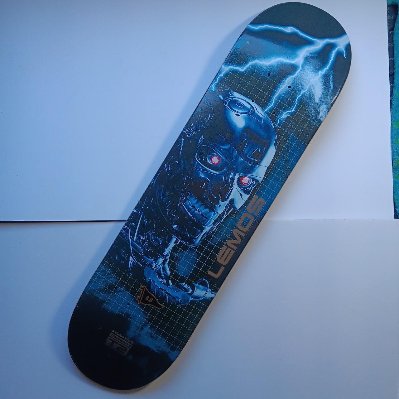Primitive t2 Lemos skateboard deck 8.0 #skater... | Depop