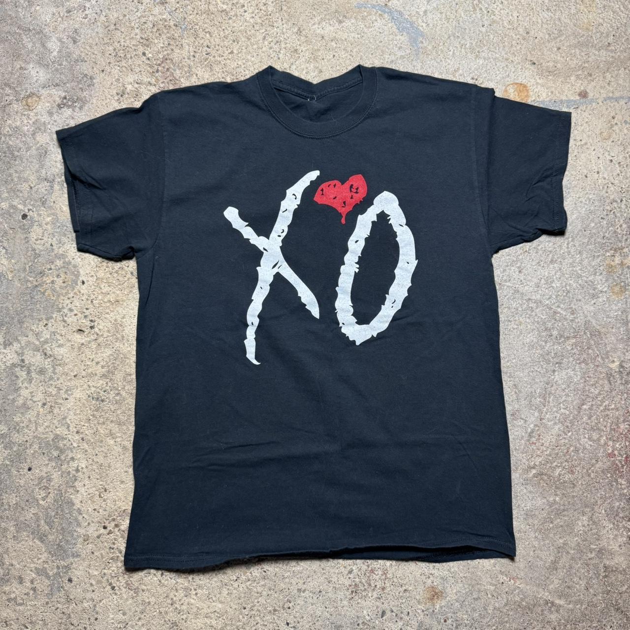 The weekend star boy world tour tee limited... | Depop