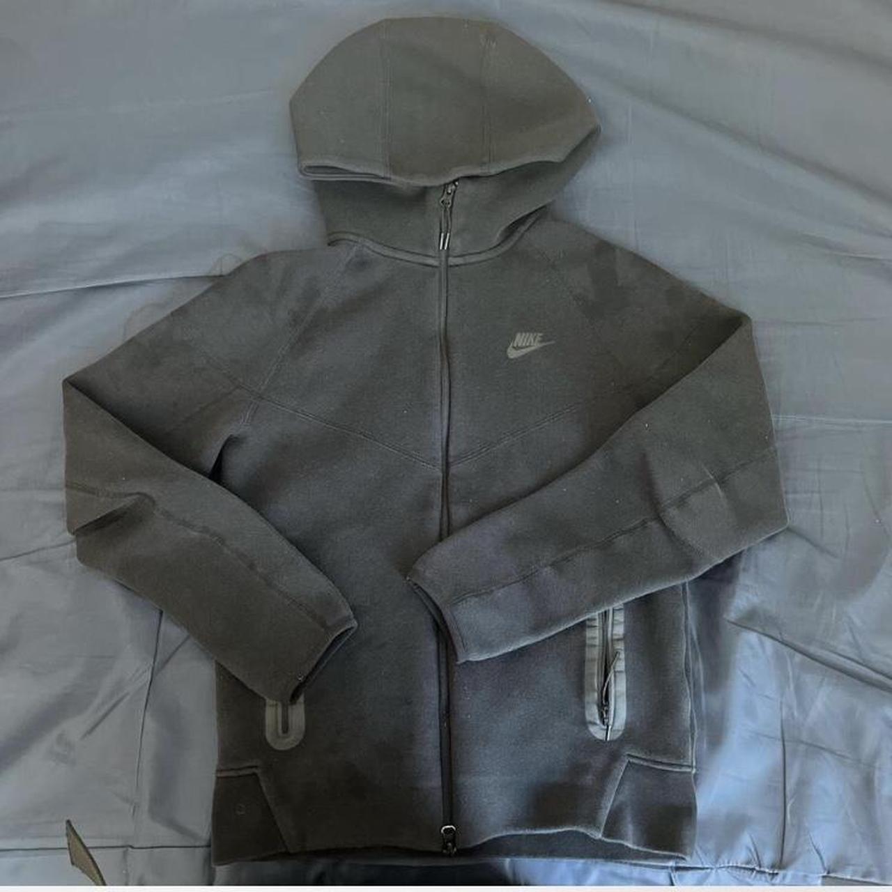 Nike tech black New condition Size S Payment Cashapp... - Depop