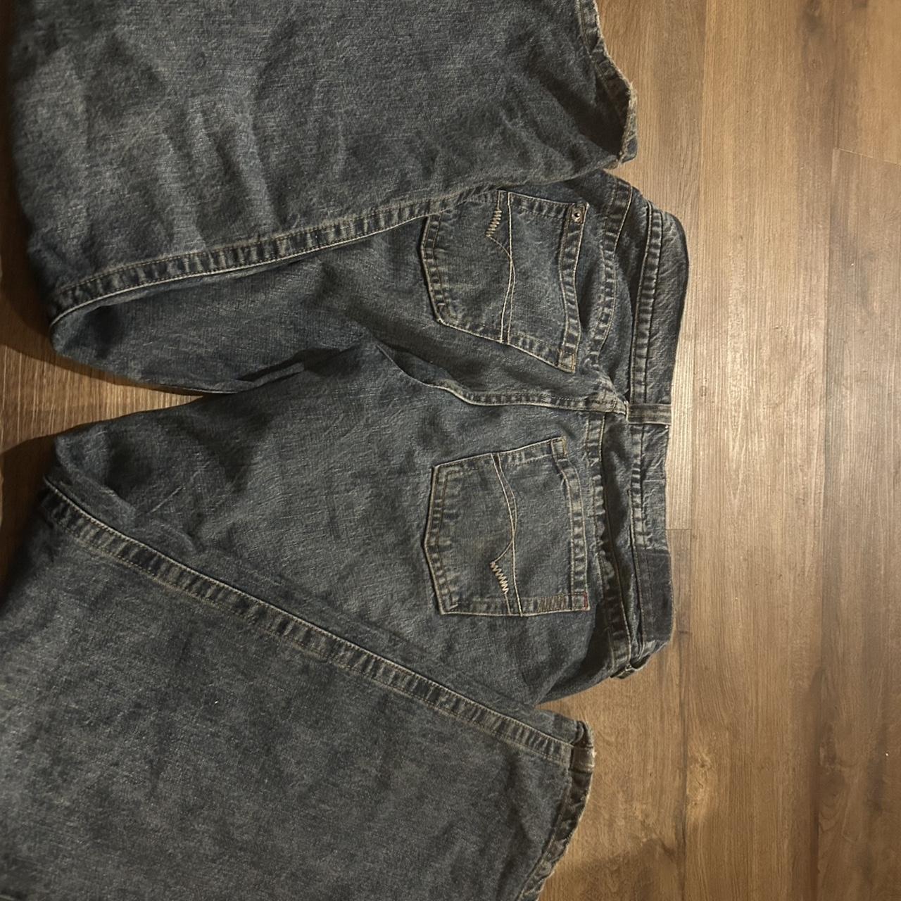 “kayla low rider jeans” from urban outfitters size... | Depop
