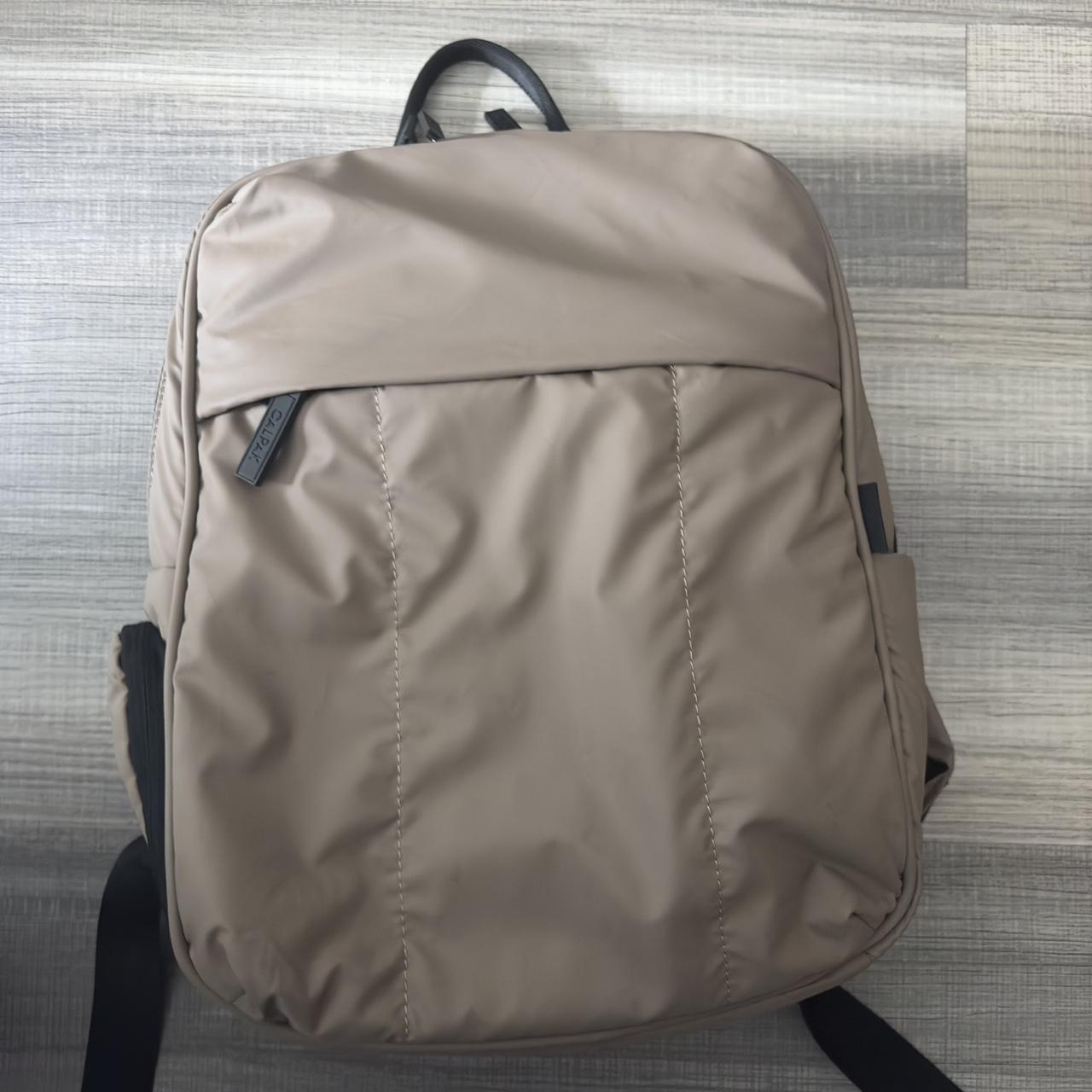 Calpak 15” laptop backpack - Depop