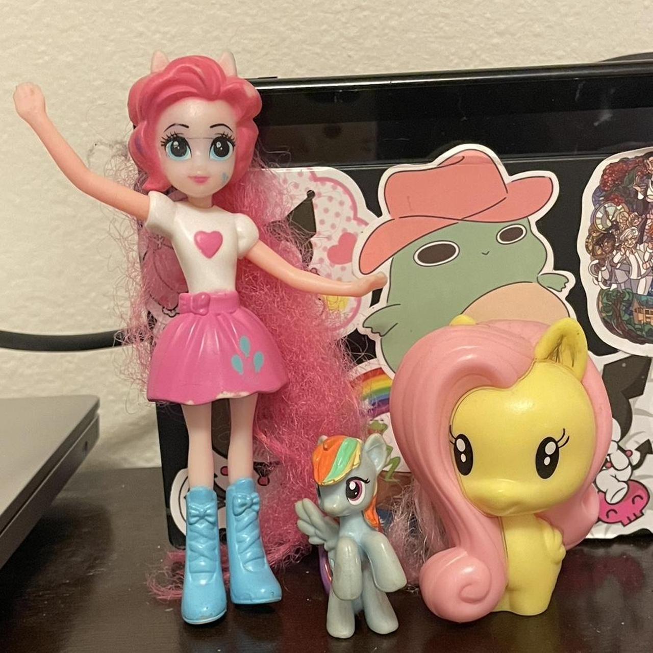 2014-2015 MLP (my little pony) trinkets In for... - Depop