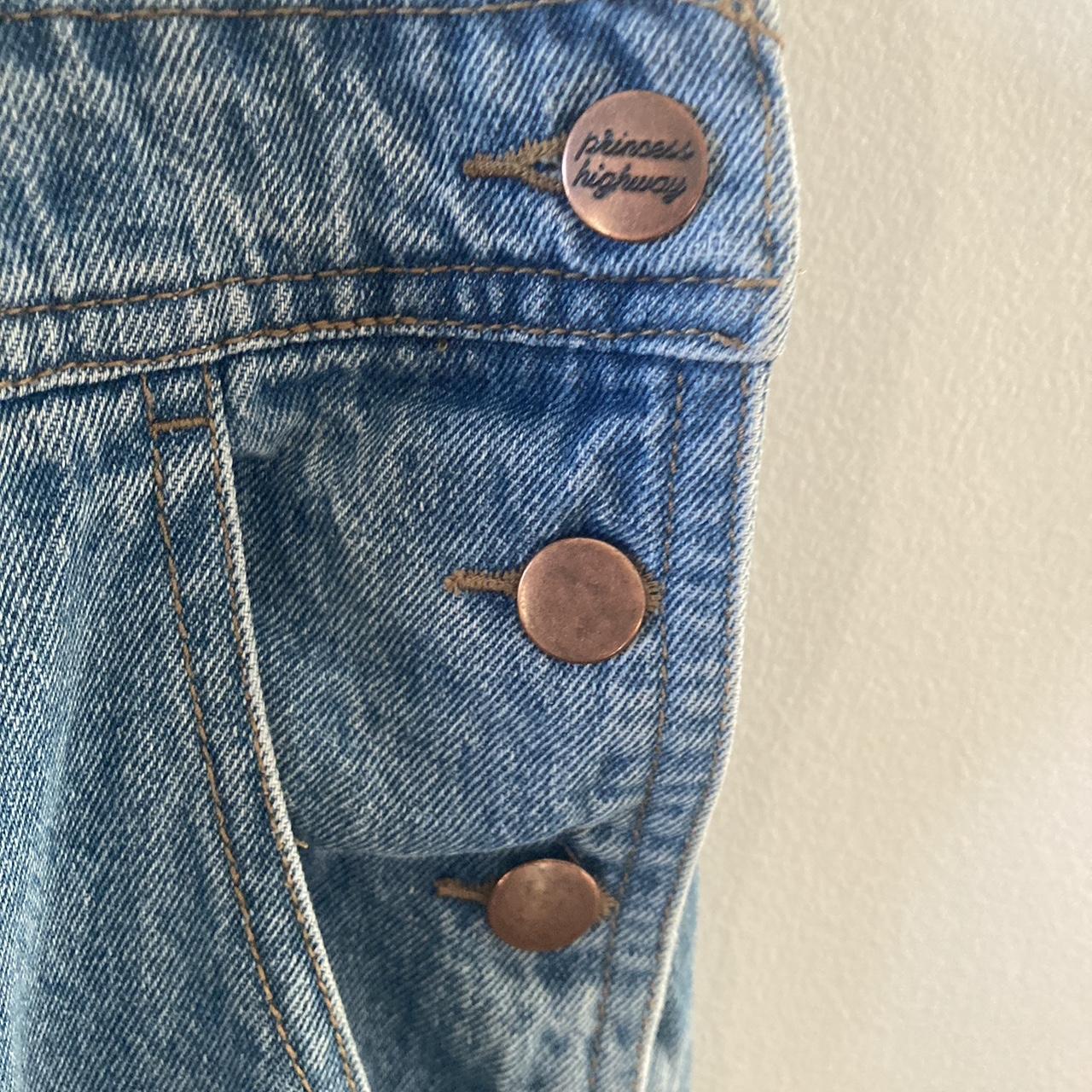 Princess highway dungarees! Super cute overalls, I... - Depop