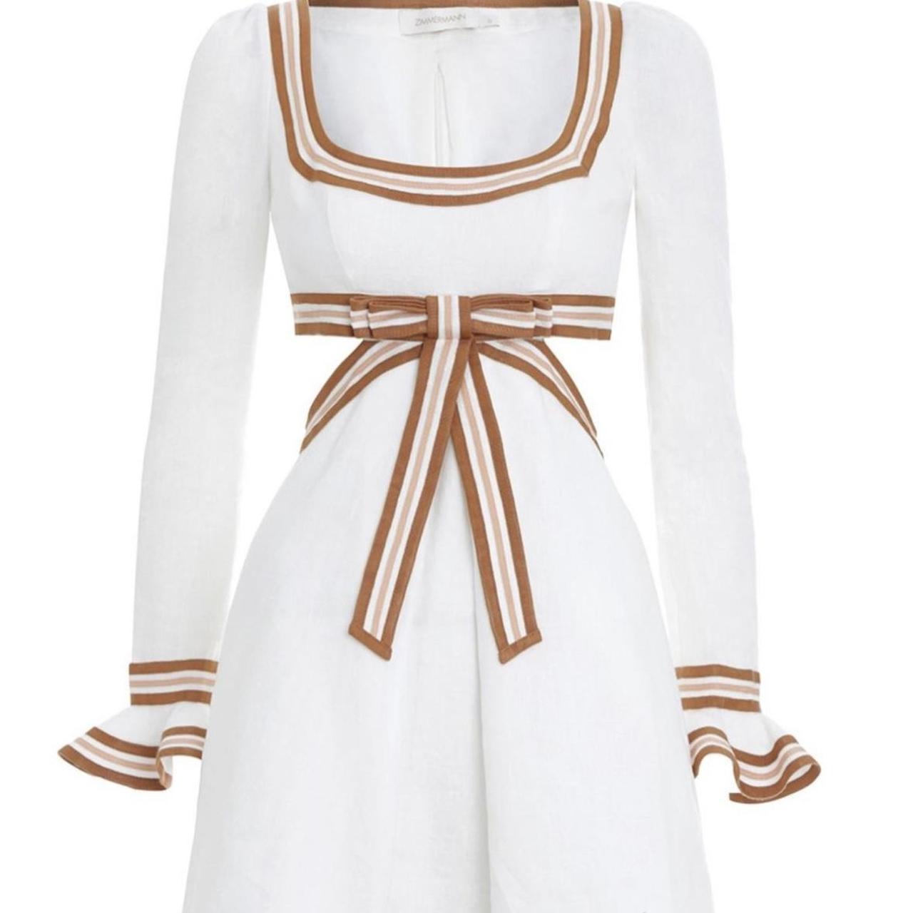 Zimmerman size 8 Negotiable price Retail value $700 - Depop