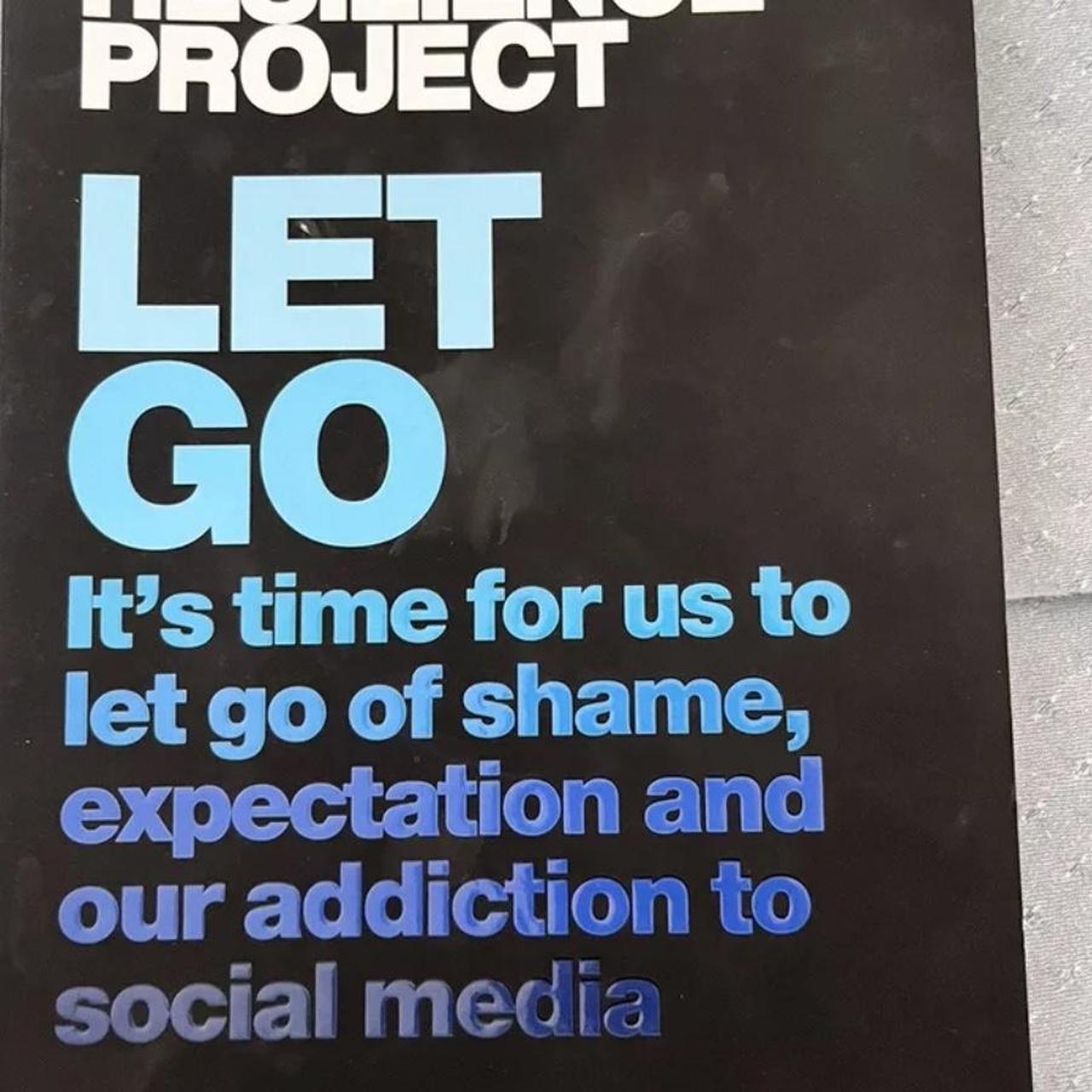 The Resilience Project: Let Go - Hugh Van... - Depop