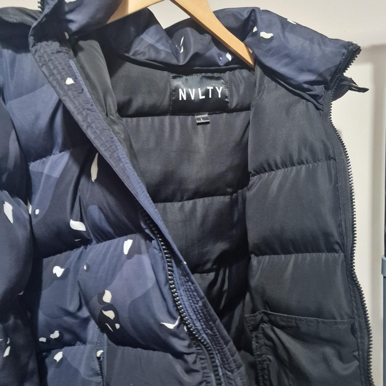 NVLTY Winter Coat - Depop