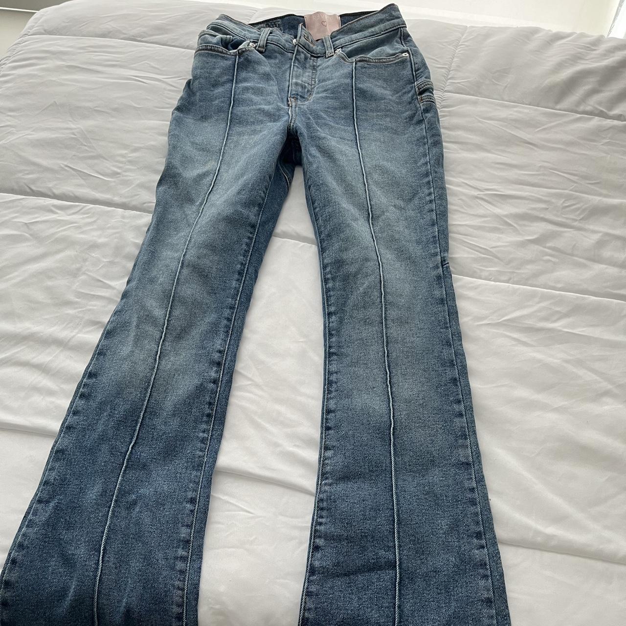 Revice Denim size 26 jeans Only worn twice. In... - Depop