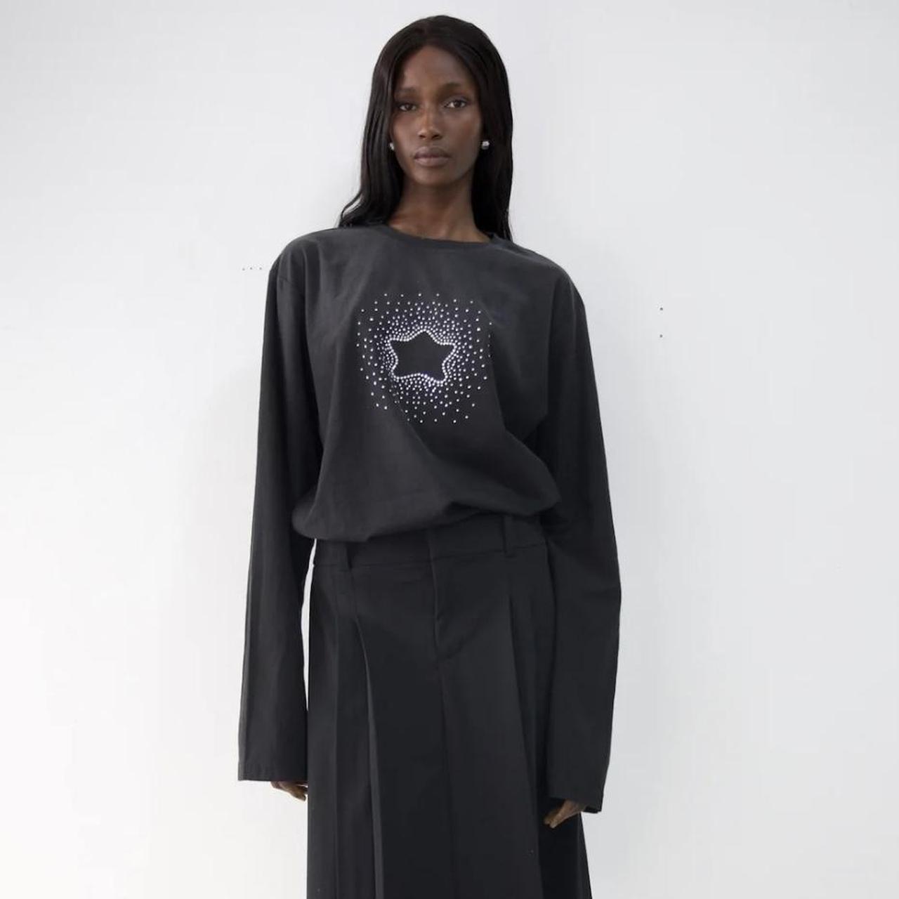 Graviet Star Long Sleeve size Large #graviet #star | Depop